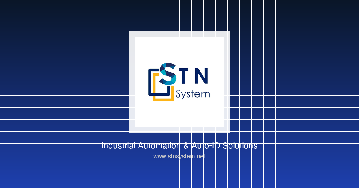 STN System Co., Ltd | ระบบบาร์โค้ด เครื่องพิมพ์บาร์โค้ด Auto-ID Thailand